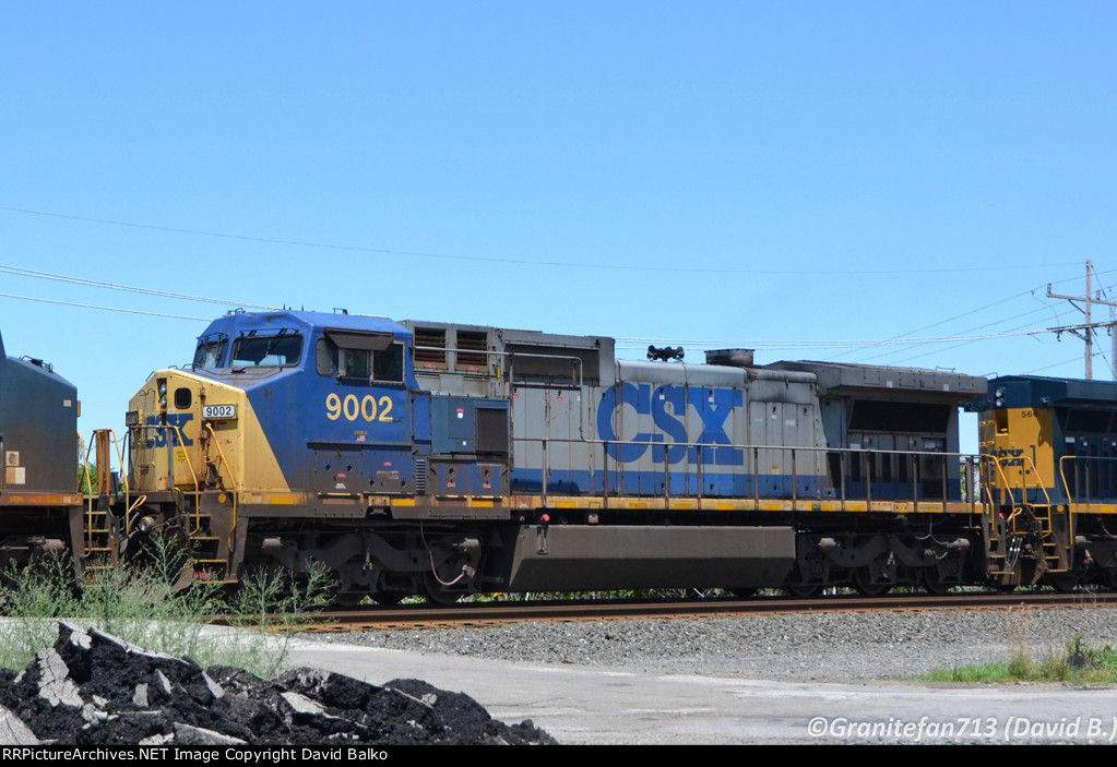 CSX 9002